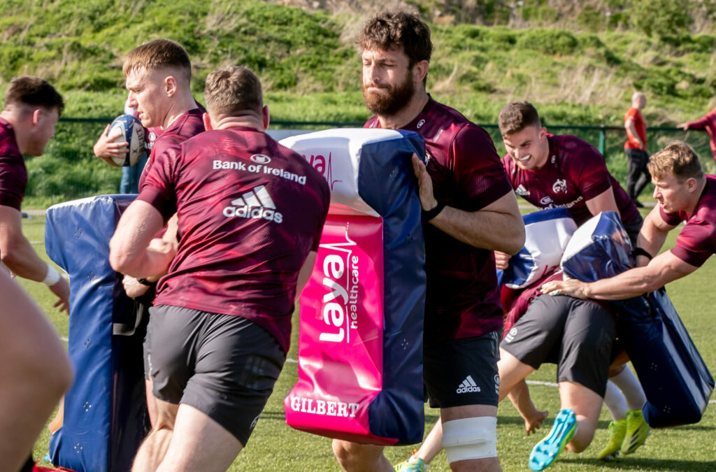 Munster Domestic Rugby | This Week At Munster Rugby