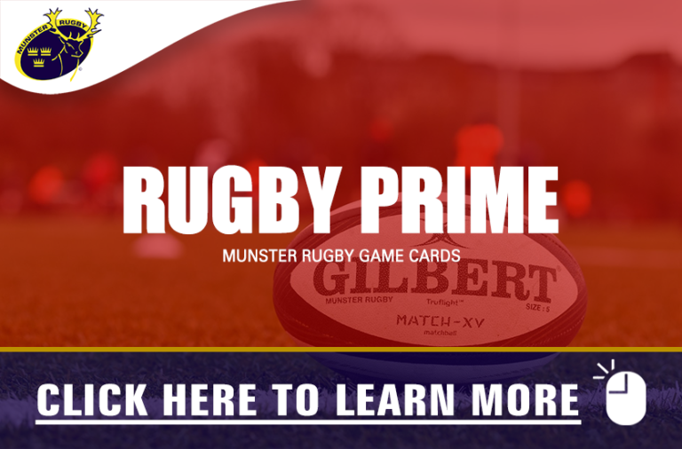 Munster Rugby | Game Cards