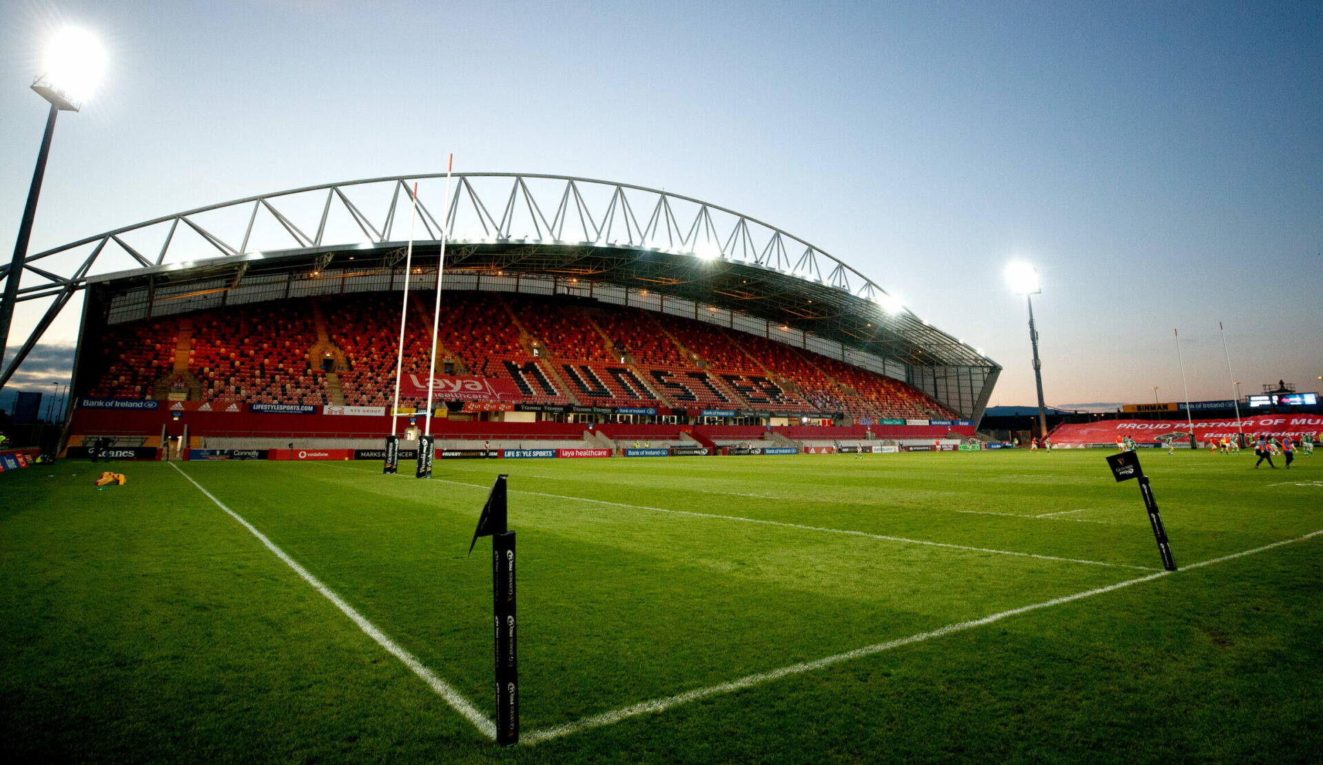 Munster Rugby | All You Need To Know | Rainbow Cup