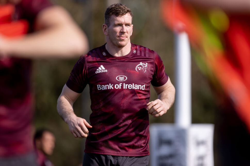 Munster Rugby | Jack Crowley