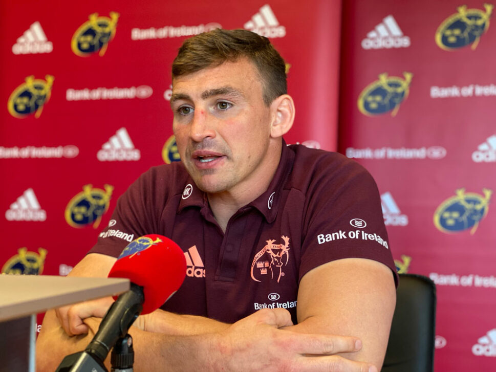 Munster Rugby | Press Pass | Munster v Cardiff Blues