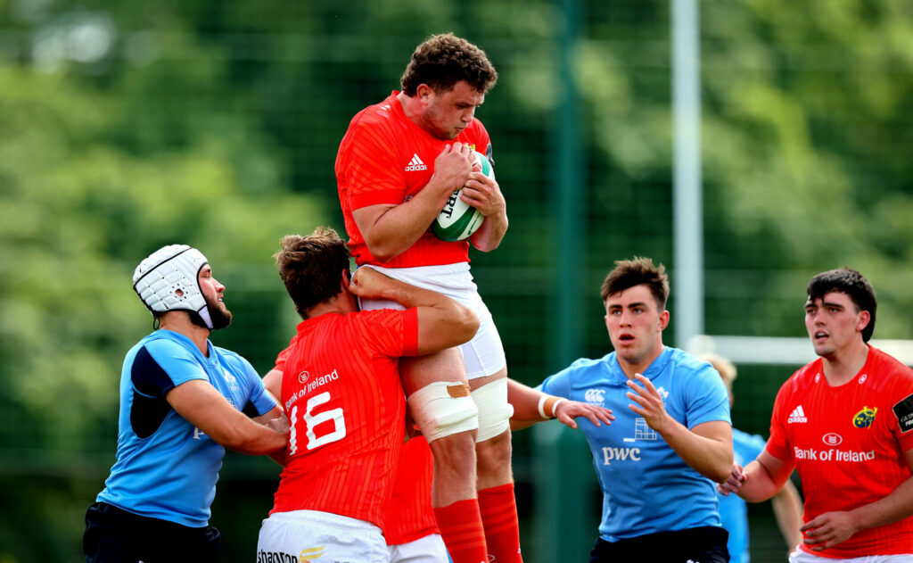 Munster Domestic Rugby | Report & Gallery | Munster A v Ireland U20s
