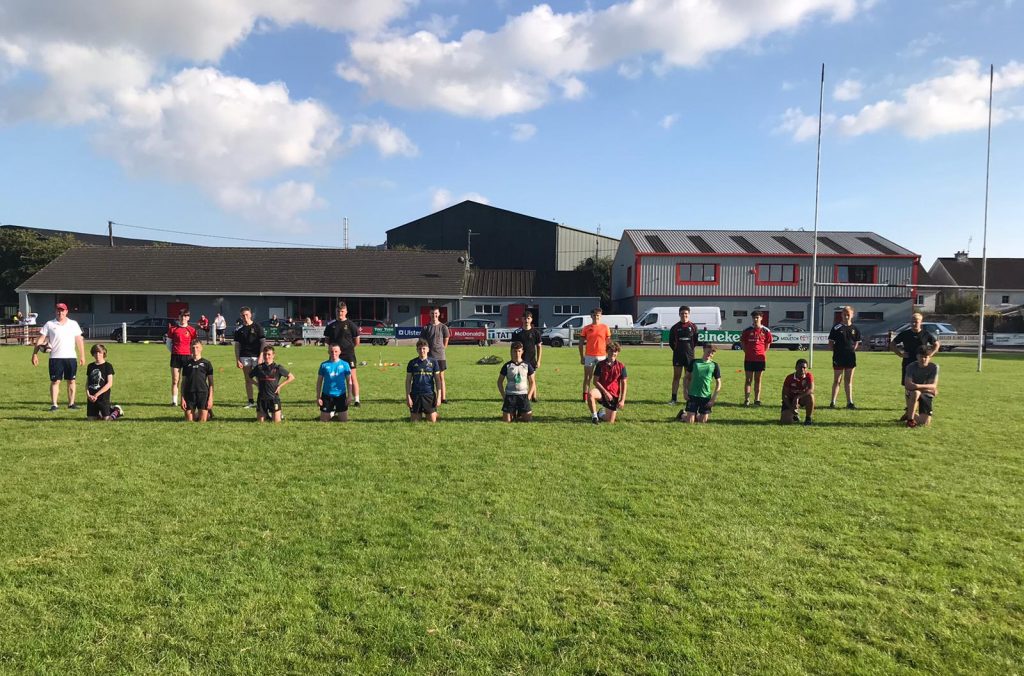 Munster Domestic Rugby | Club Notes: Midleton RFC Launch Virtual ...