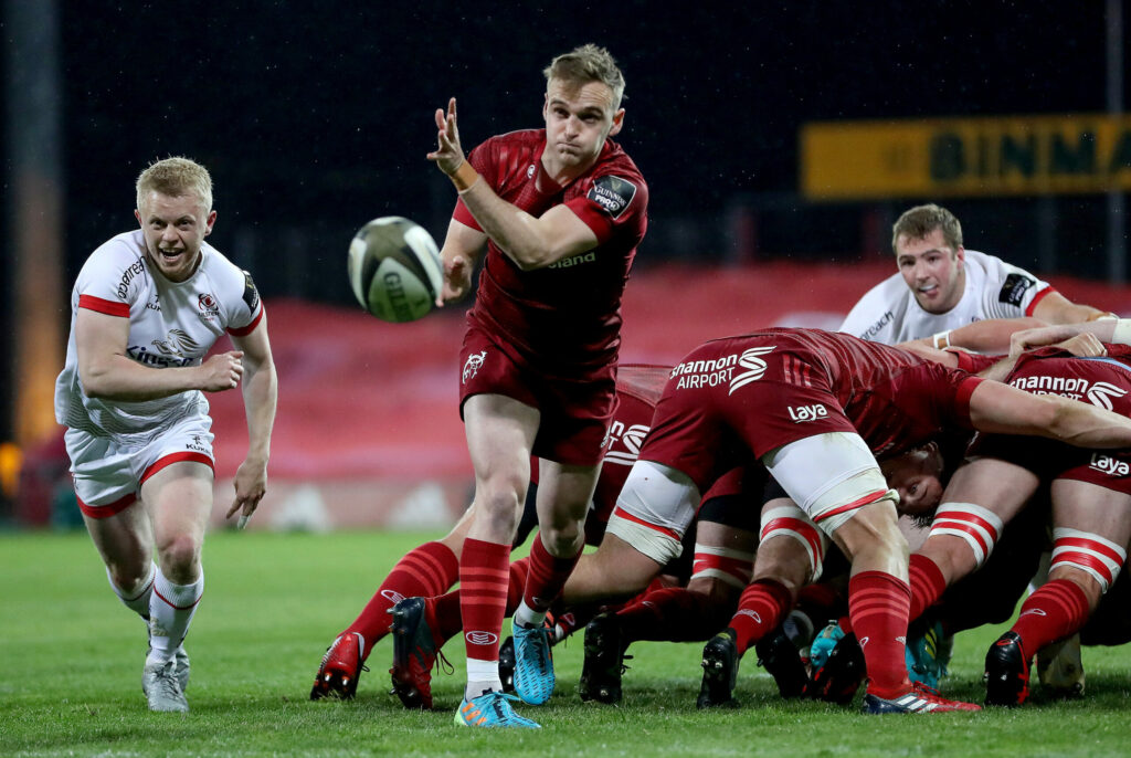 Munster Rugby | Video | Nick McCarthy Highlights