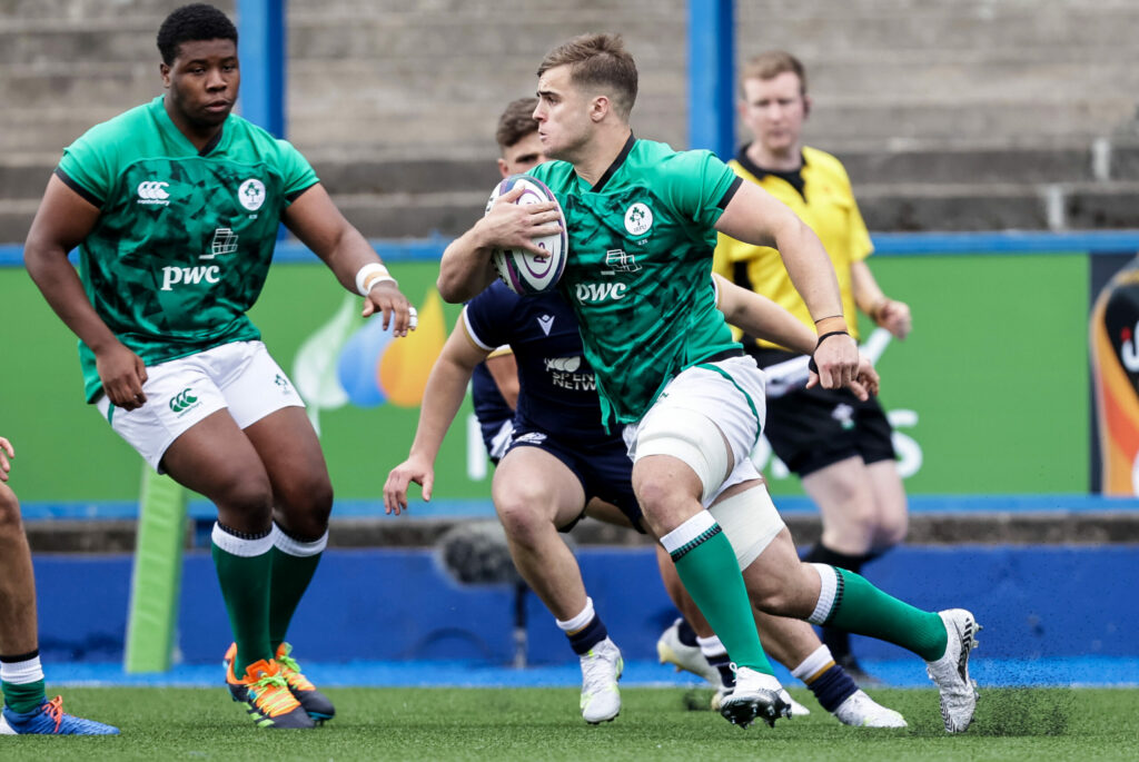 Munster Rugby | Academy Update | June 2021