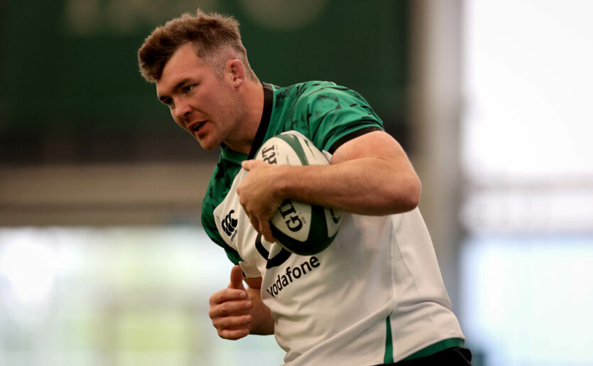 Munster Rugby | Ireland Squad Named To Face Japan