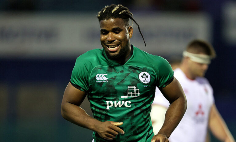 Munster Domestic Rugby | Alex Kendellen And Daniel Okeke Start For ...