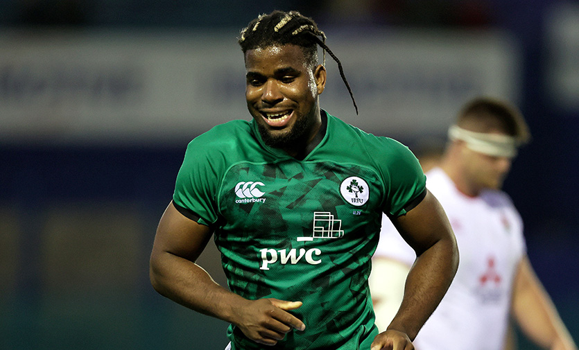 Munster Domestic Rugby | Alex Kendellen And Daniel Okeke Start For ...