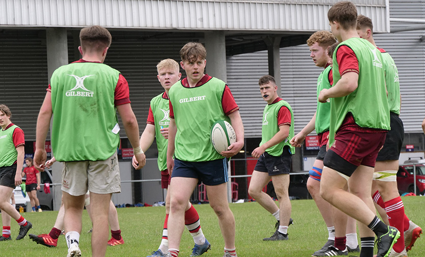Munster Domestic Rugby | Talent Development Programme Underway In ...
