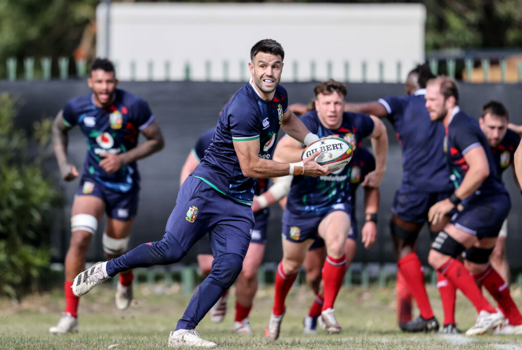 Munster Rugby | Conor Murray Starts Second Test For The Lions
