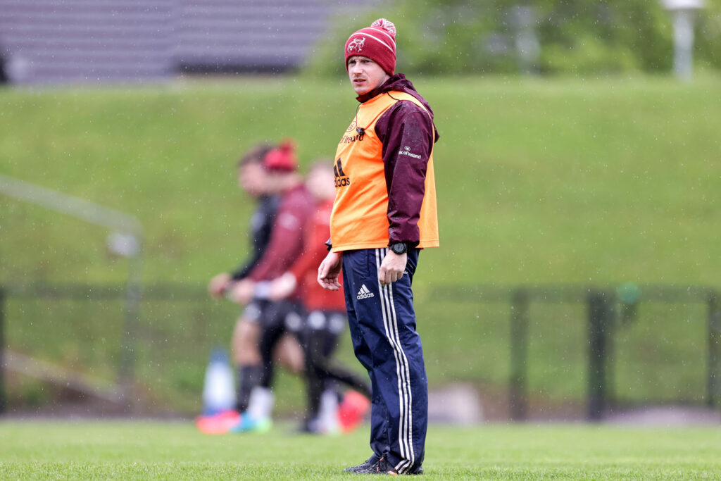Munster Rugby | Video | Ged McNamara On Pre-Season Training Programme