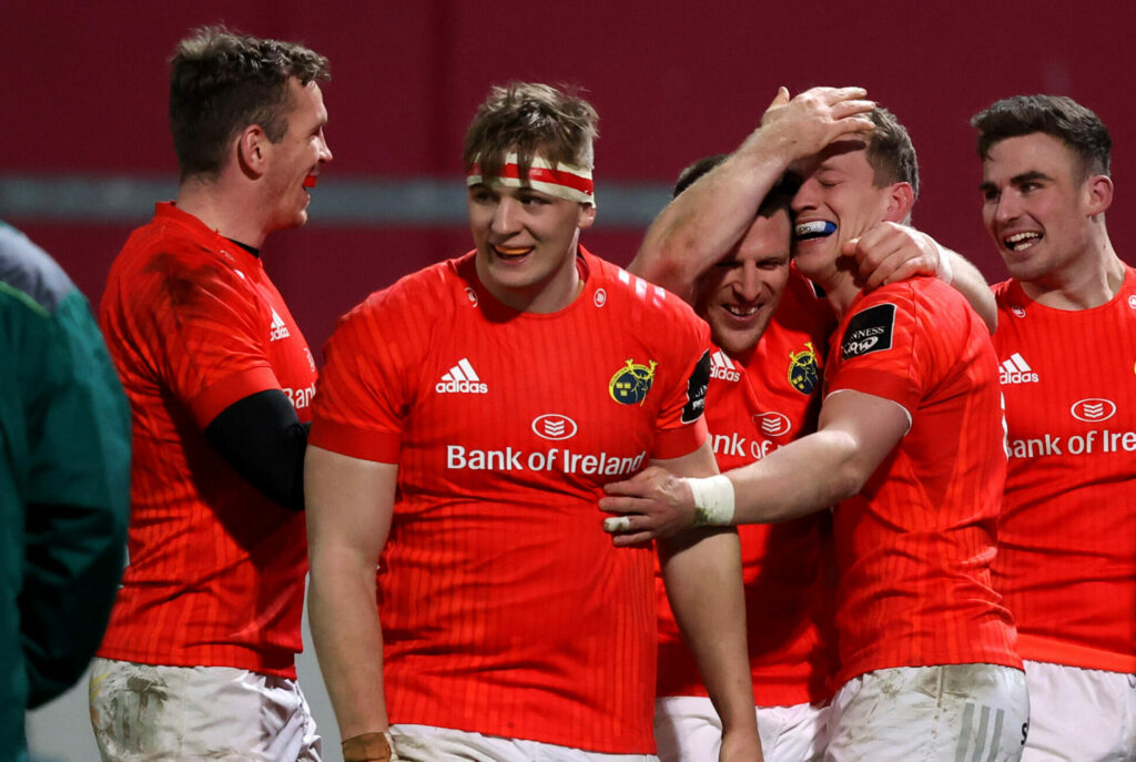 Munster Rugby | Video | Selection Of Top Munster Tries In 2020/21