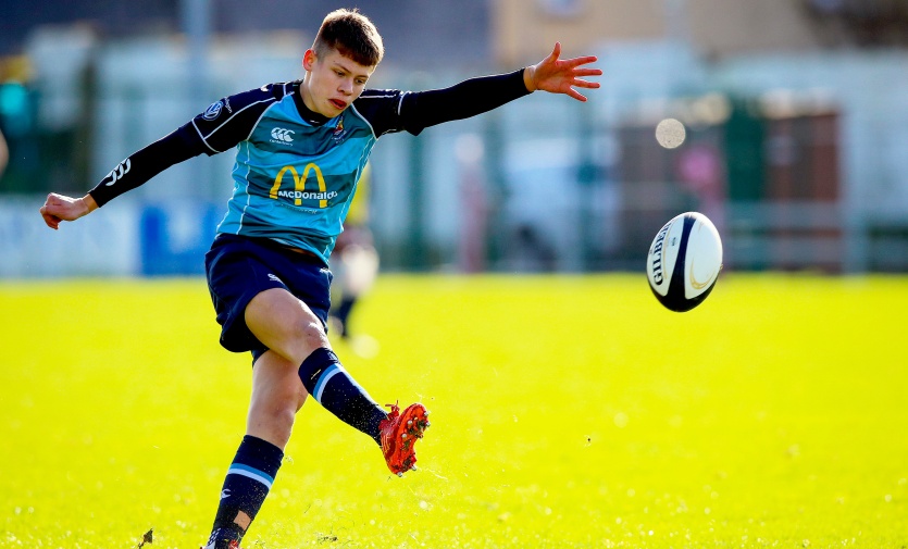 Munster Domestic Rugby | Munster U19 Team Named For Interpro Opener ...