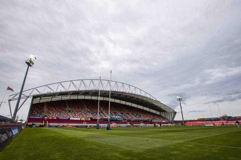 Munster Rugby | Contact Us