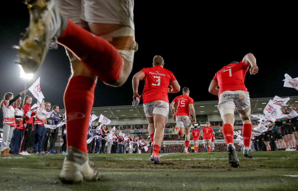 Munster Rugby | Contact Us