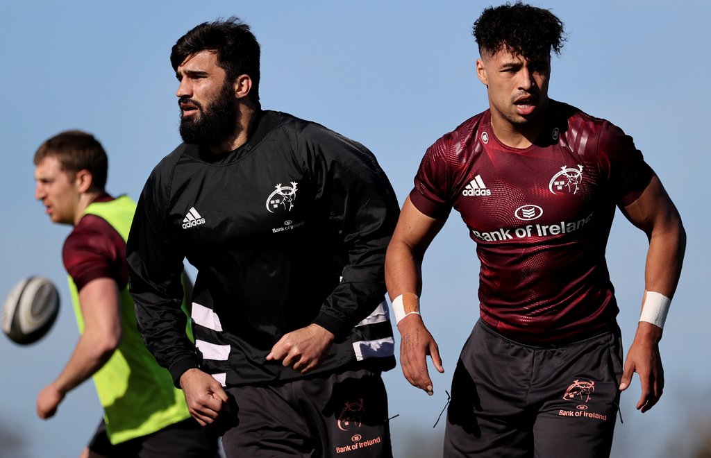 Munster Rugby | Greencore Munster Rugby Academy Update | September 2021