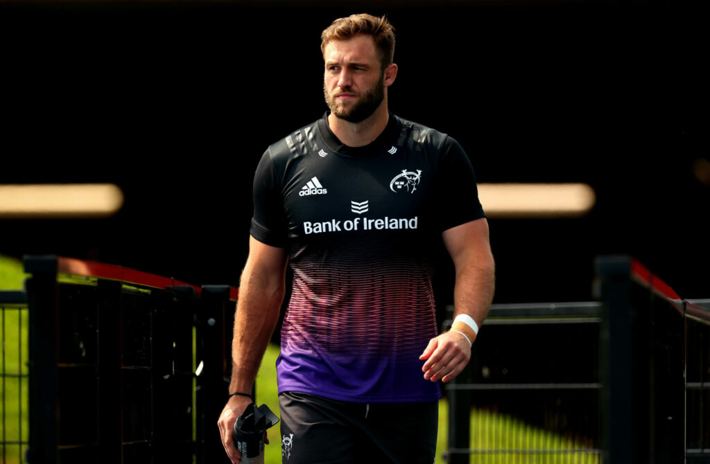 Munster Rugby | Team Named | Munster Side To Visit Scarlets