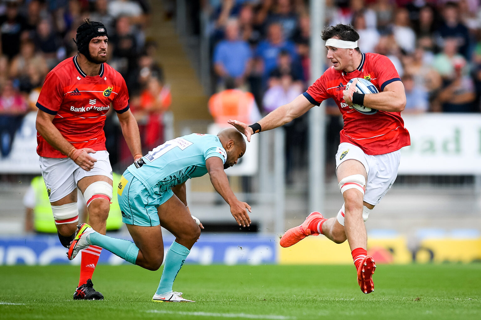 Munster Rugby | Team Named | Munster Side To Visit Scarlets