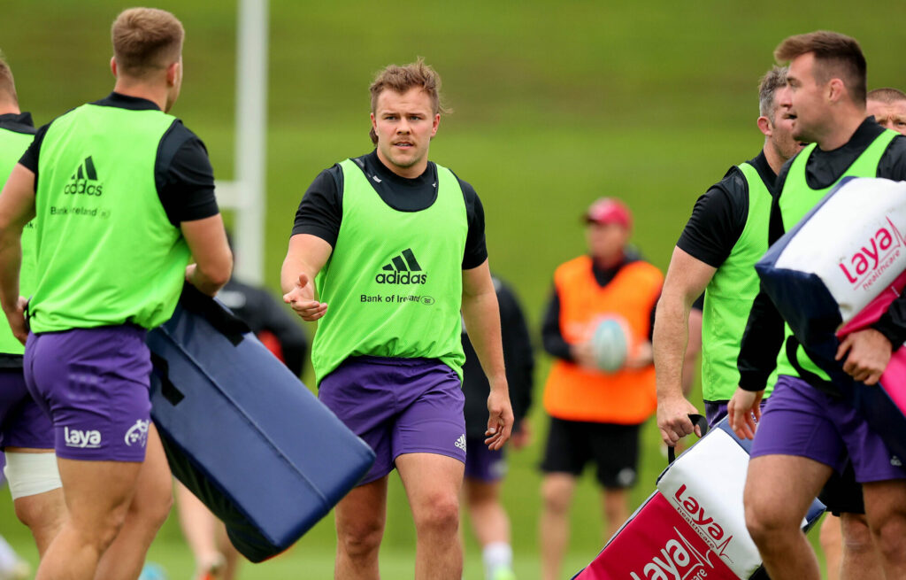 Munster Rugby | Video | Getting To Know – Declan Moore