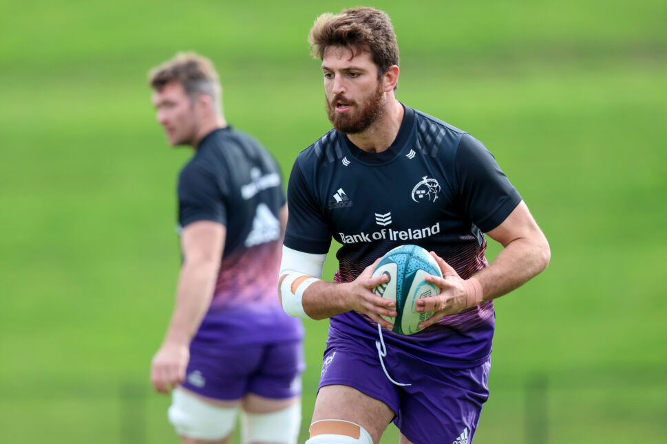 Munster Rugby | Player