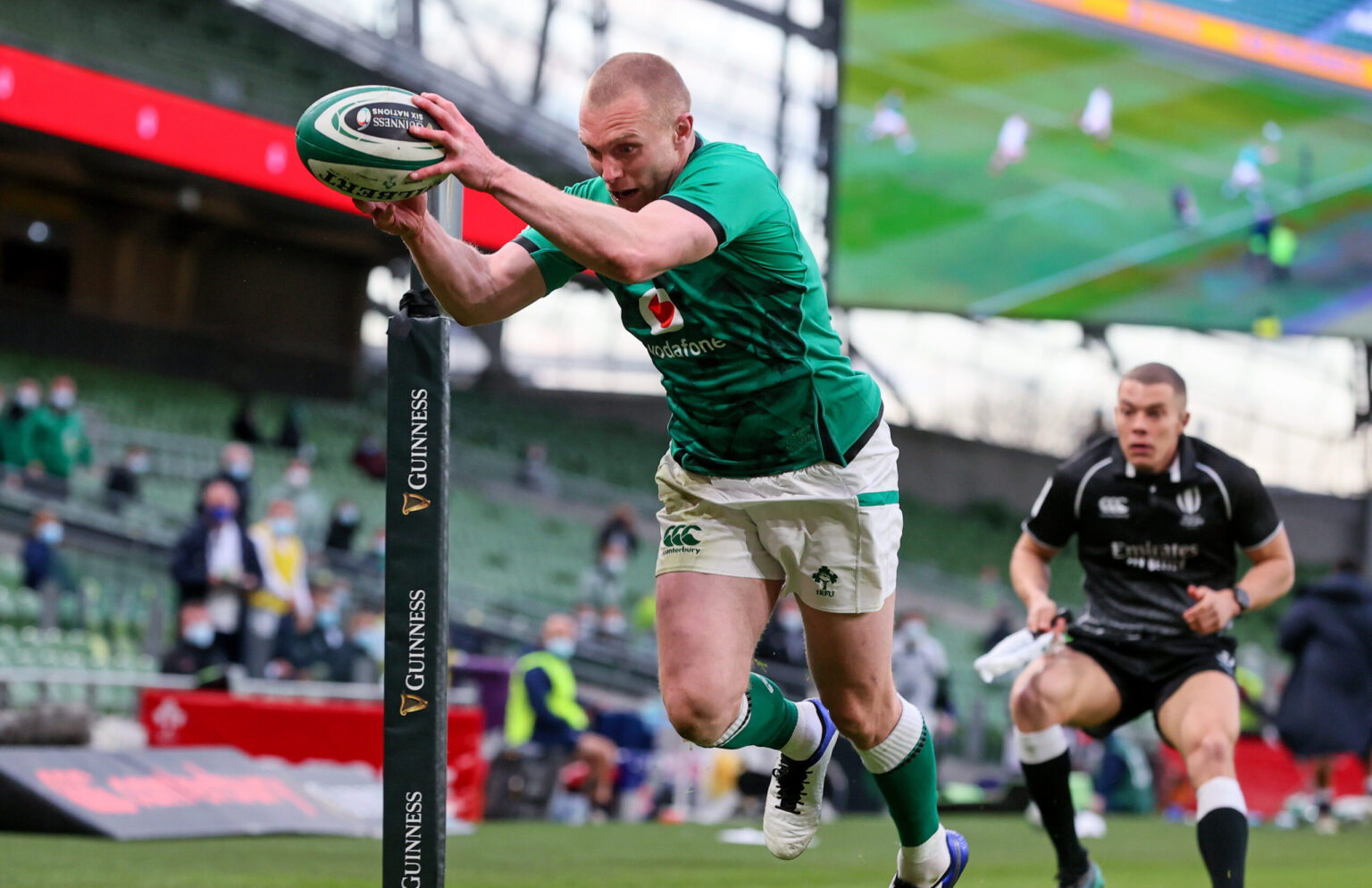 Munster Rugby | 10 Munster Players In Ireland Squad