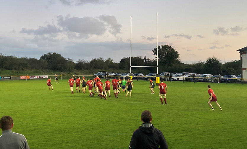 Munster Domestic Rugby | Munster CSP Initiative A “Great Opportunity ...