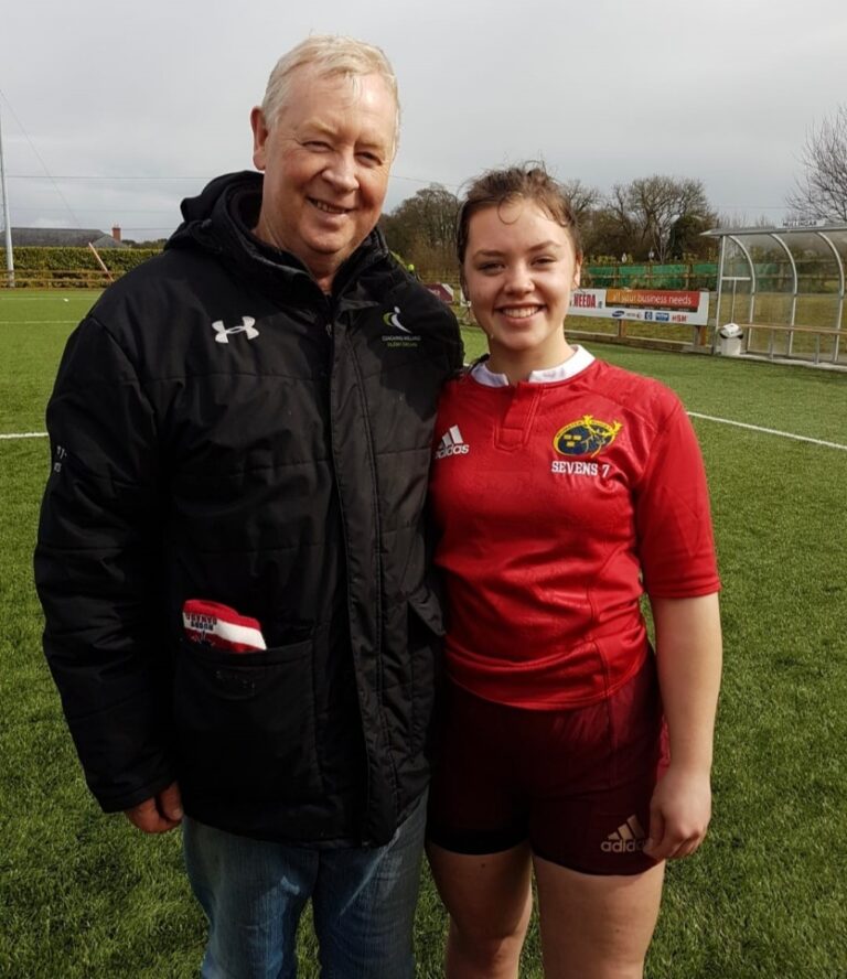 Munster Domestic Rugby | Maeve Óg O’Leary – “She’s One Of The Most Self ...