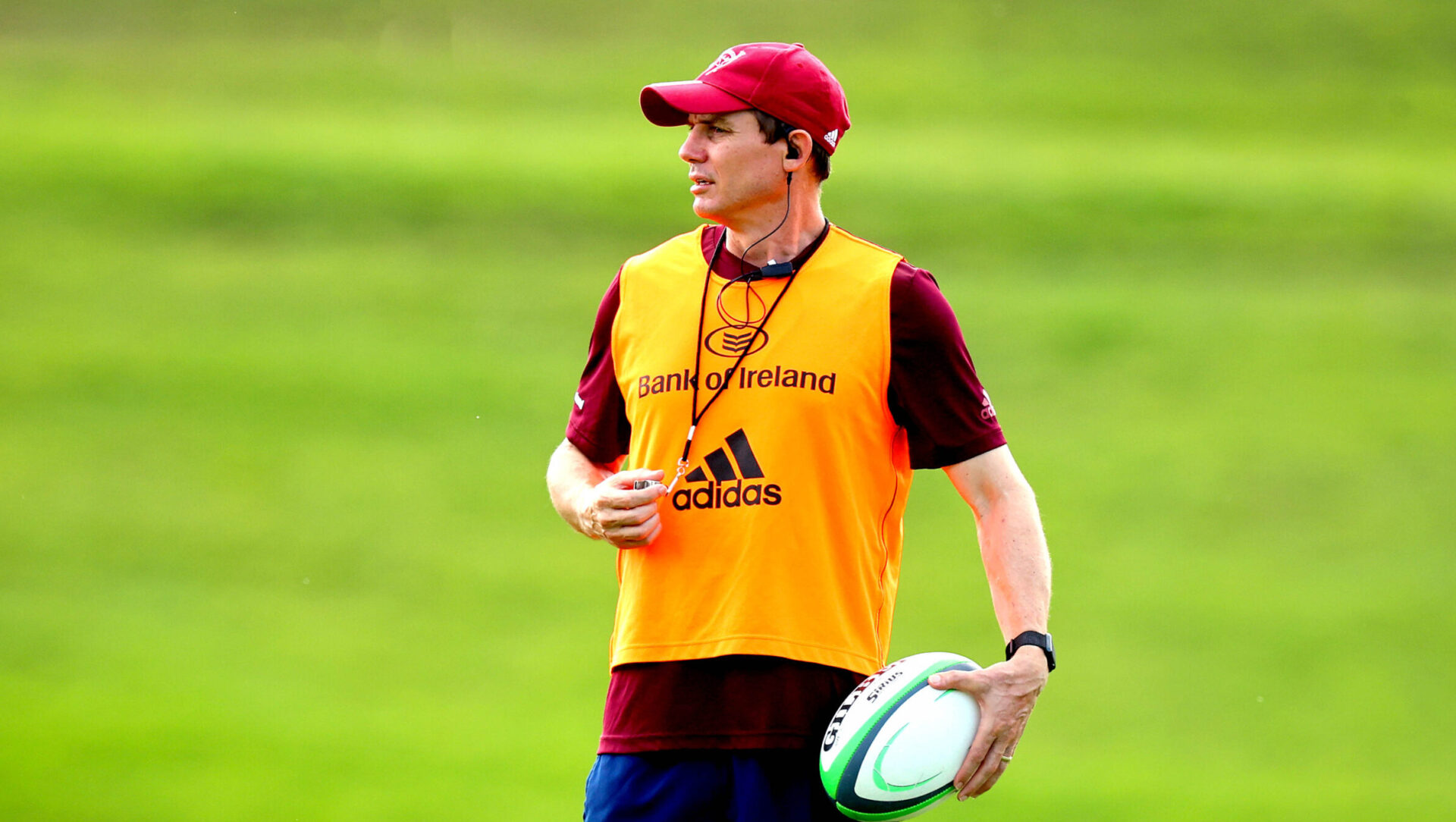 Munster Rugby | Stephen Larkham Set For Return Home To Australia