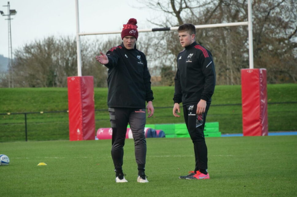 Munster Rugby | Team Named | Munster Side To Face Wasps