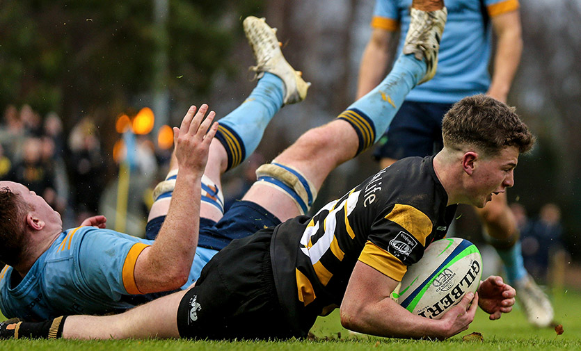 Munster Domestic Rugby | All Ireland League Roundup