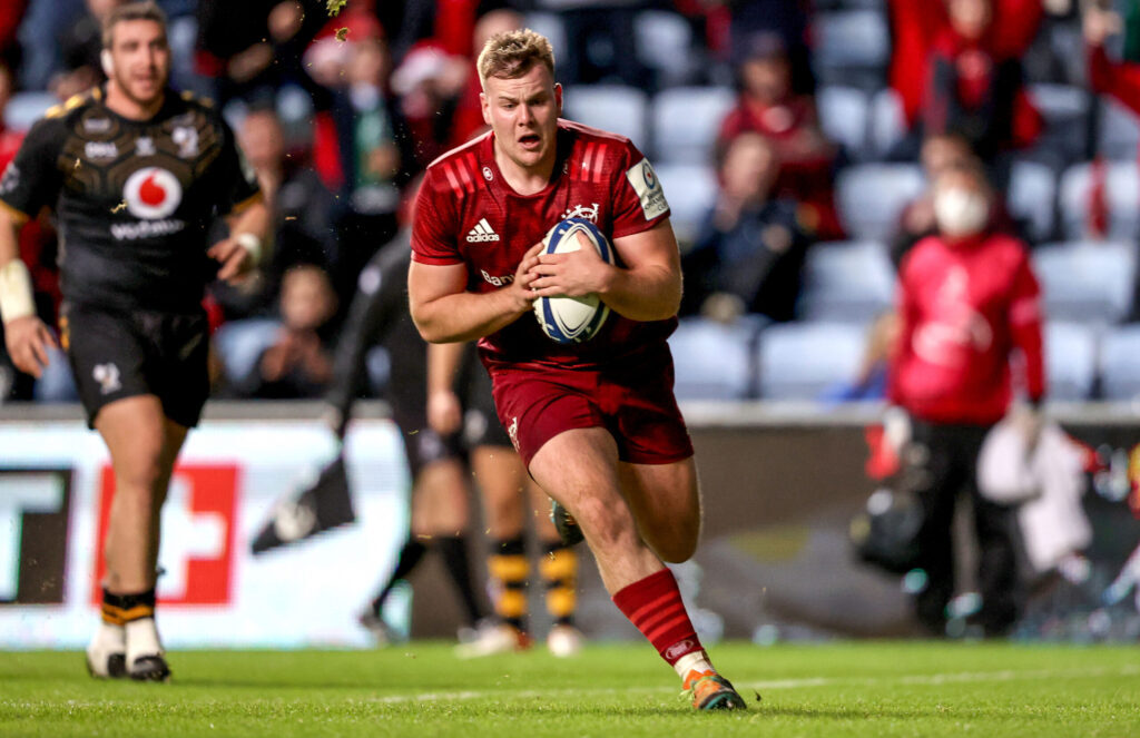 Munster Domestic Rugby | Munster Moment Of The Month | December 2021