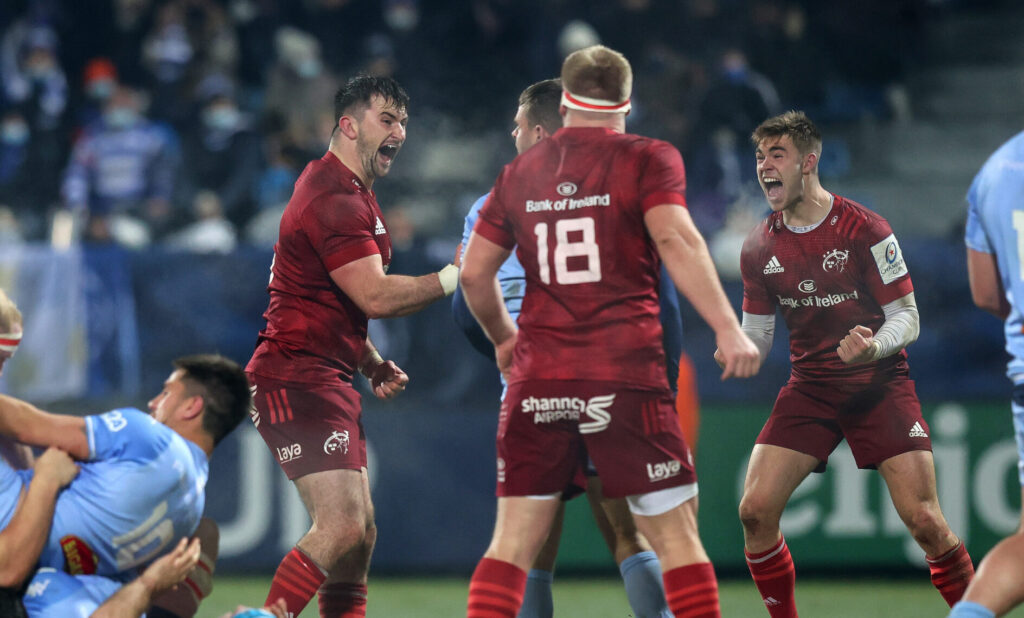 Munster Rugby | Team Named | Munster Side To Face Castres On Friday Night