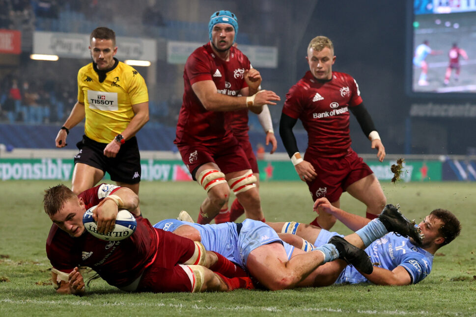 Munster Rugby | Craig Casey