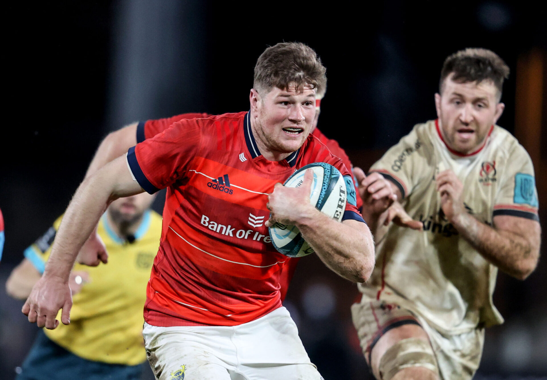 Munster Rugby | Team Announcement | Munster Side To Face Wasps