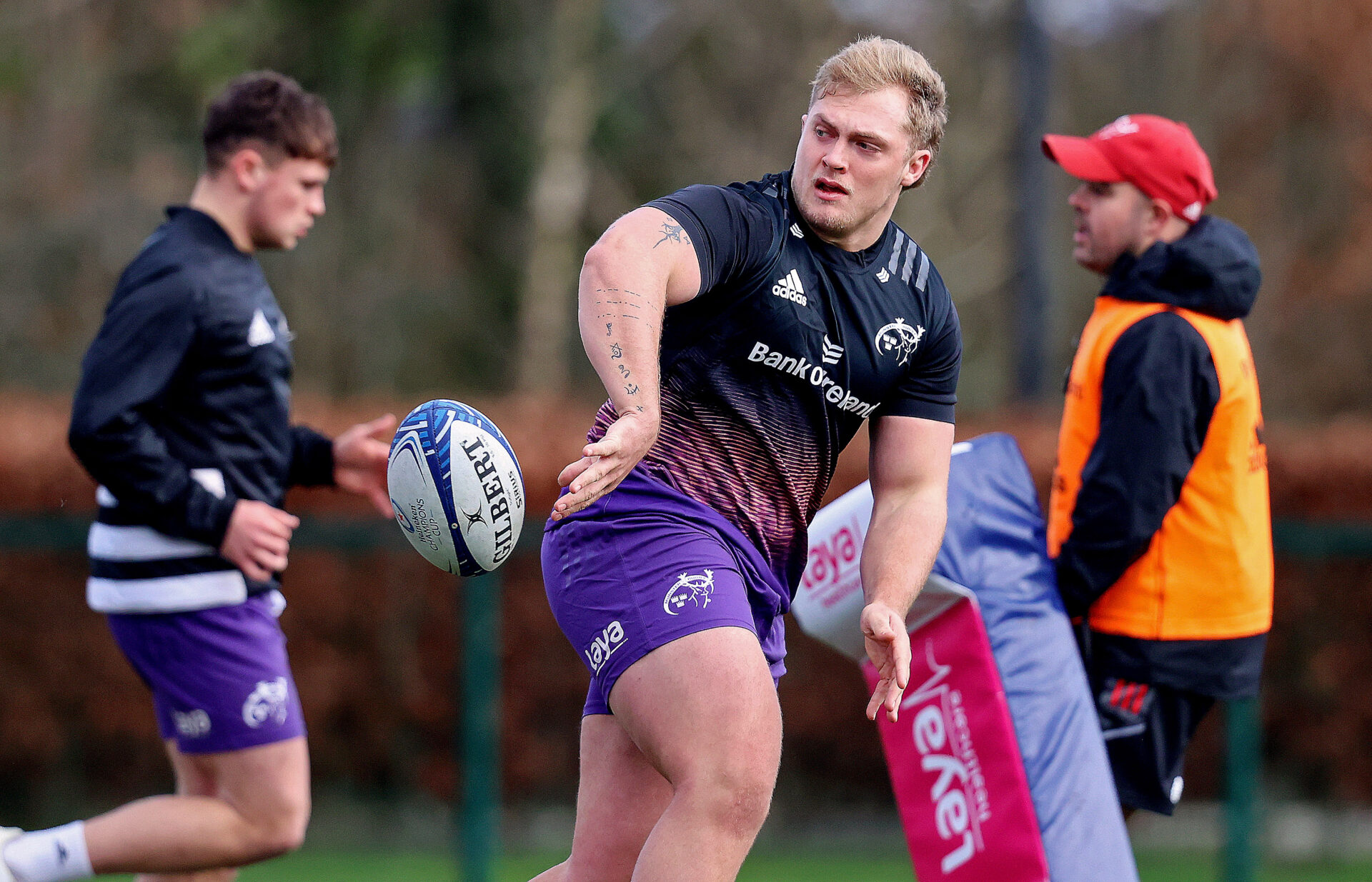Munster Rugby | Niall Scannell