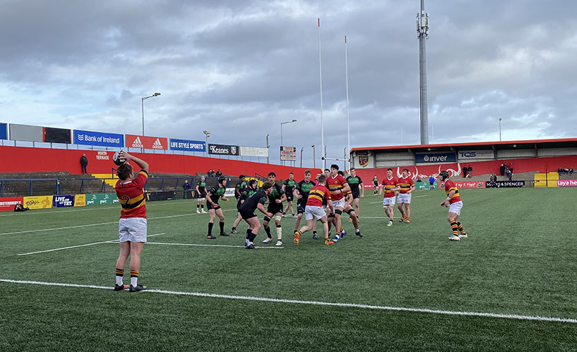 Munster Domestic Rugby | Schools Cup Roundup