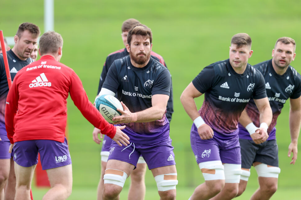 Munster Rugby | Player