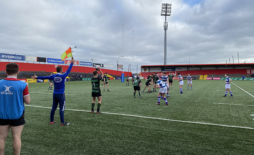Munster Domestic Rugby | Schools Cup Roundup