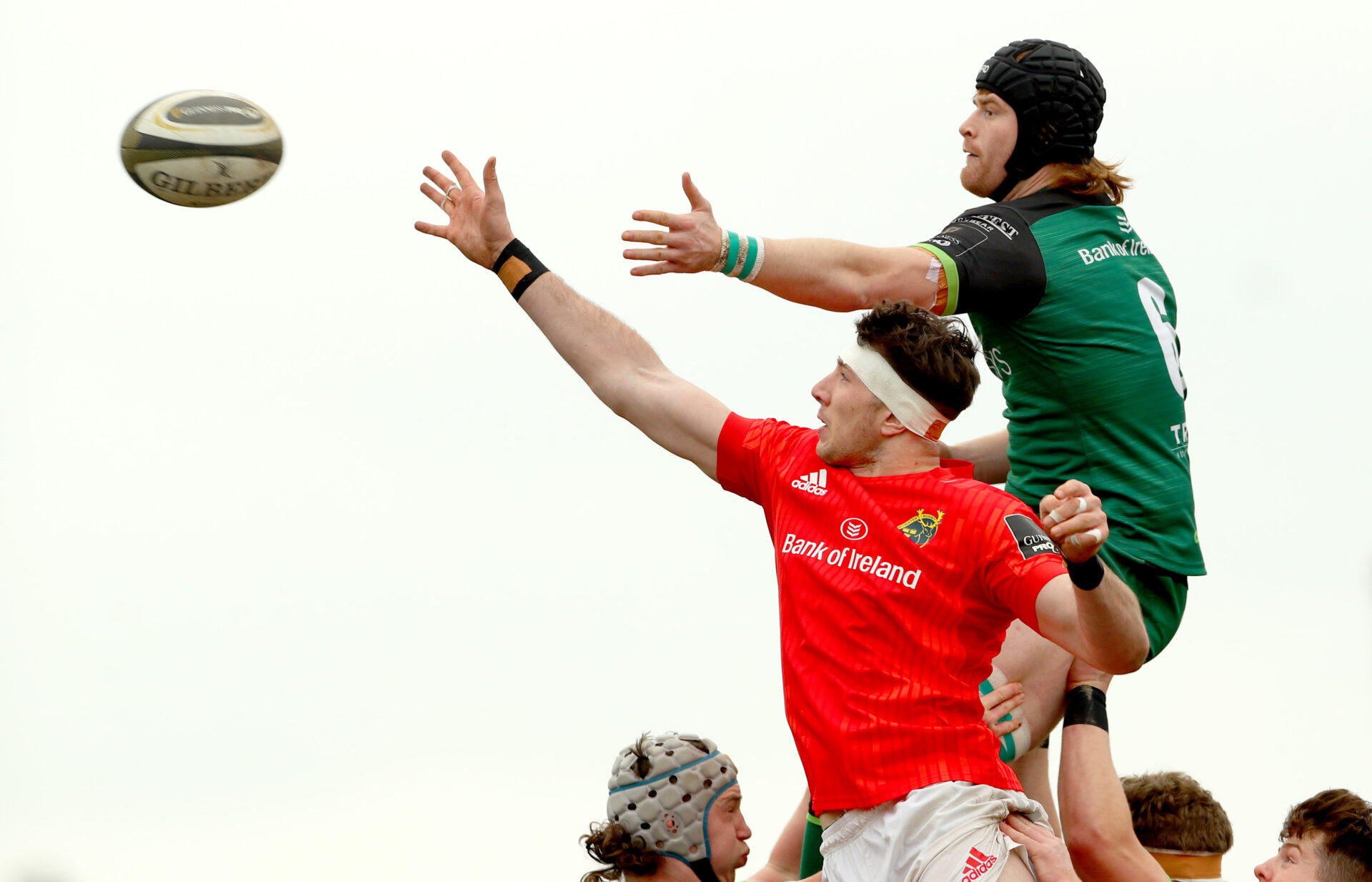 Munster Rugby | Tom Ahern