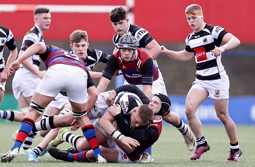 Munster Domestic Rugby | PBC Advance To Semi-Finals Of Pinergy Munster ...