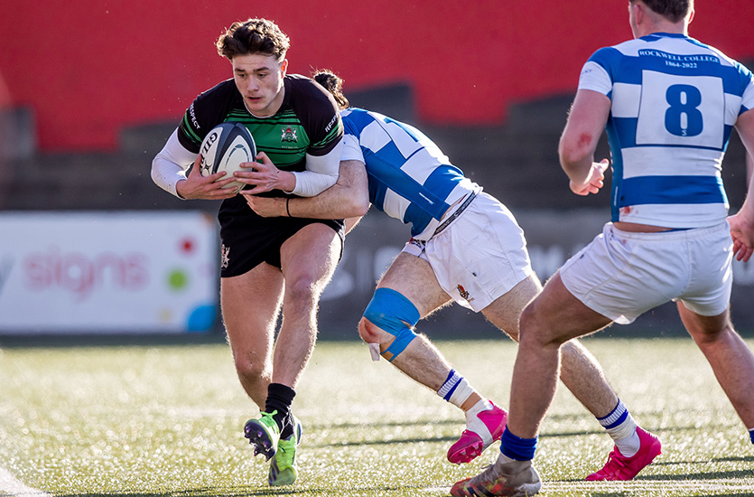 Munster Domestic Rugby | Bandon Grammar Into Semi-Finals After Win Over ...