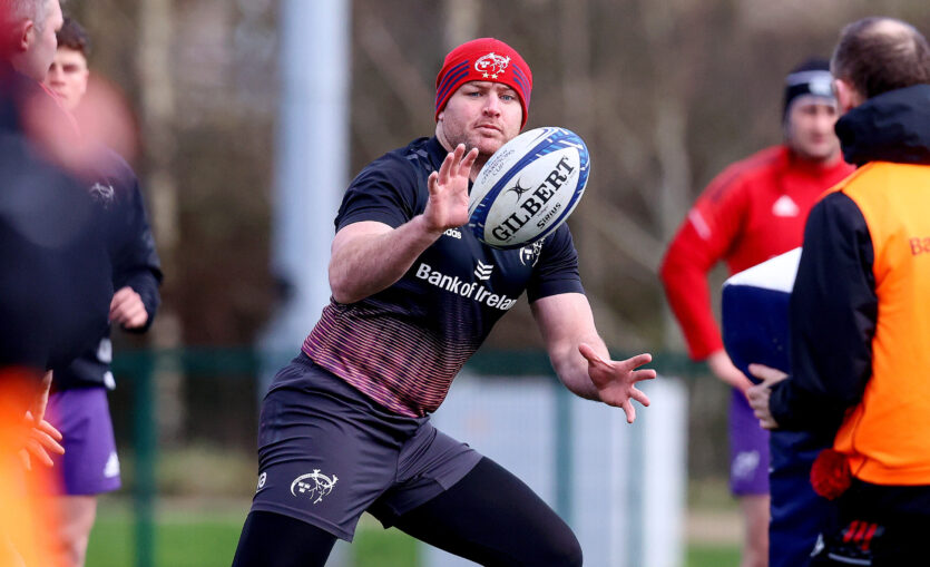 Munster Rugby | Niall Scannell