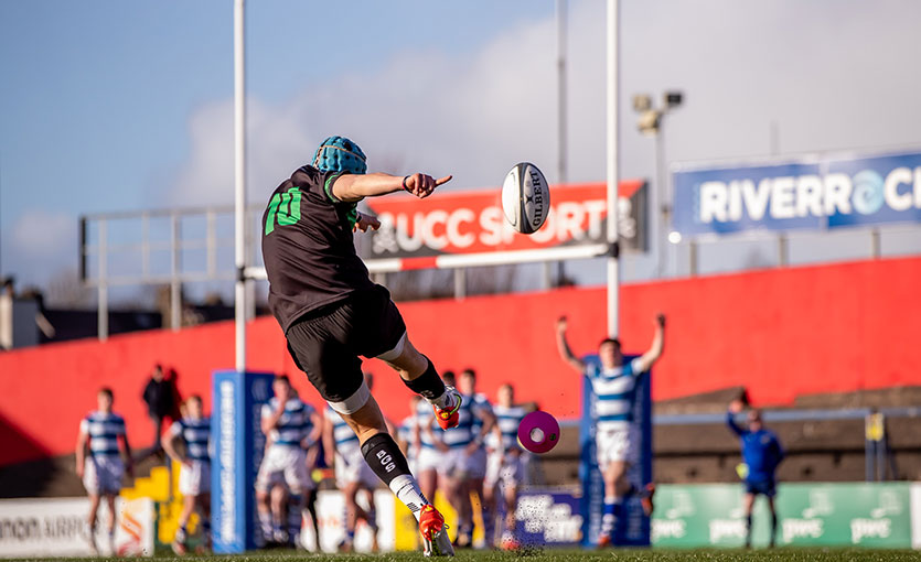 Munster Domestic Rugby | Try-Lights | Pinergy Munster Schools Senior ...