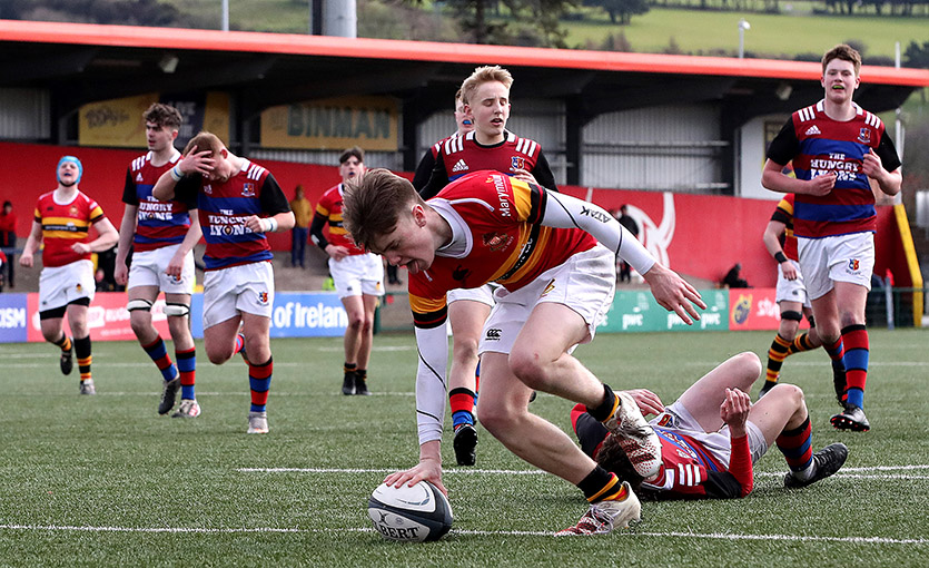 Munster Domestic Rugby | CBC Advance To Junior Cup Final After Win Over ...