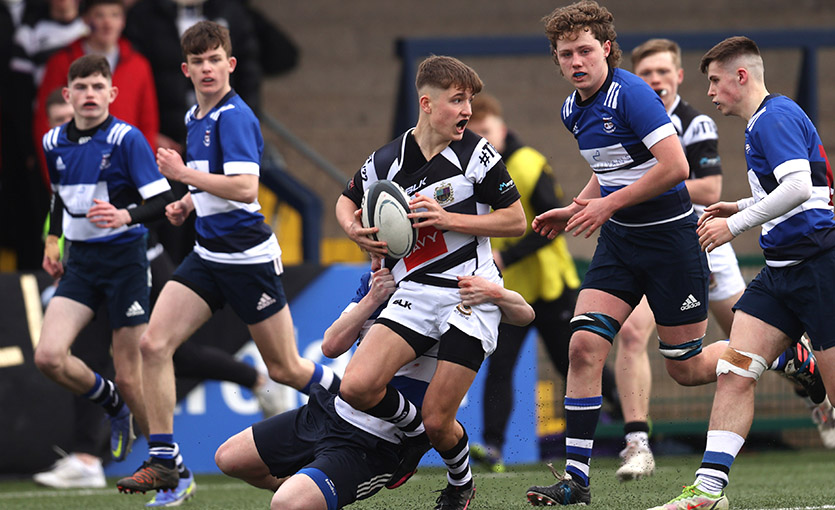 Munster Domestic Rugby | PBC Set Up All Cork Schools Junior Cup Final ...