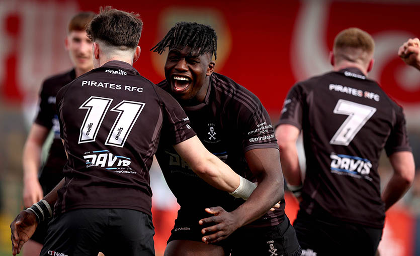 Munster Domestic Rugby | Report | Bank Of Ireland Munster Age-Grade ...