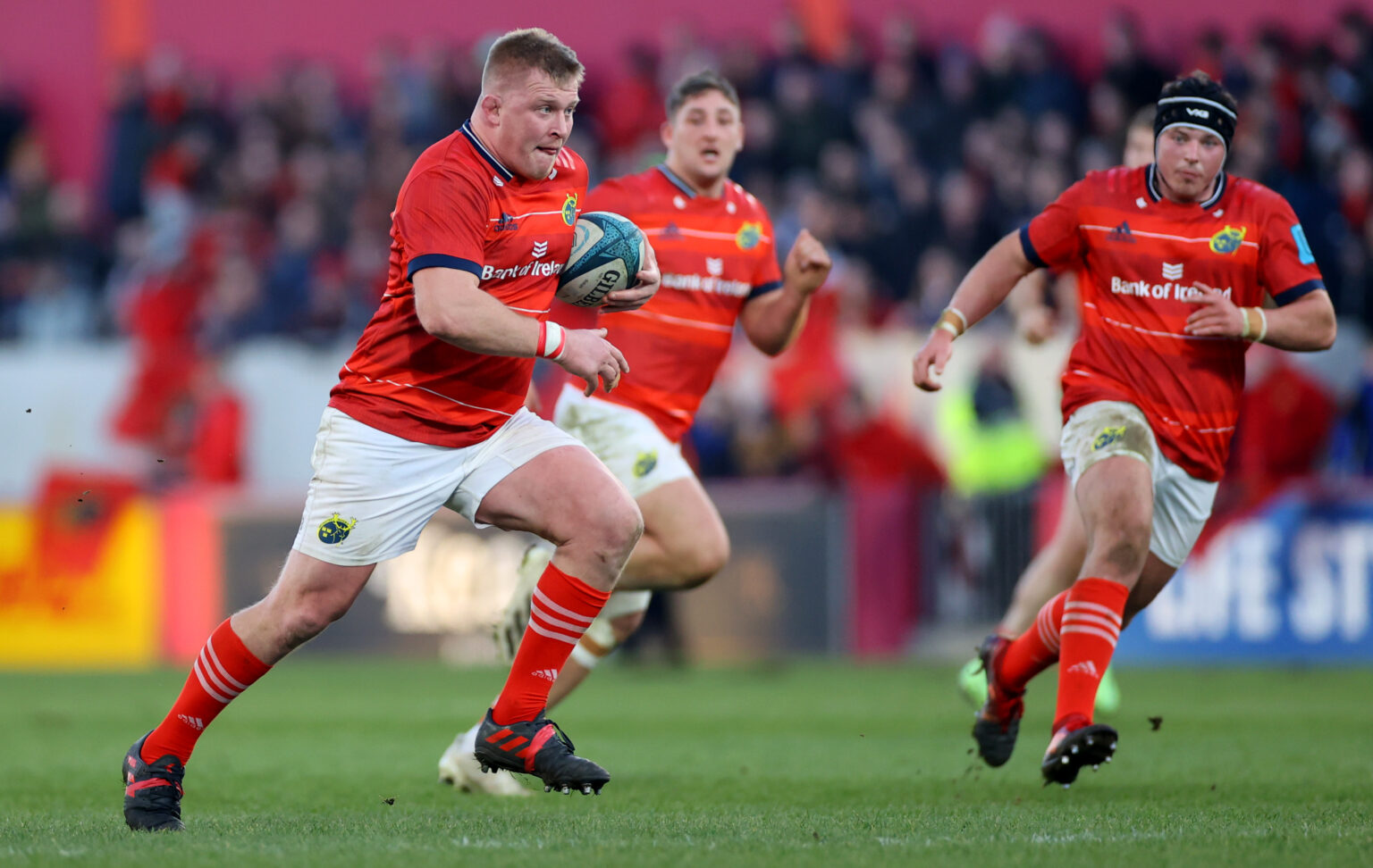 Munster Rugby | Stadium Plans