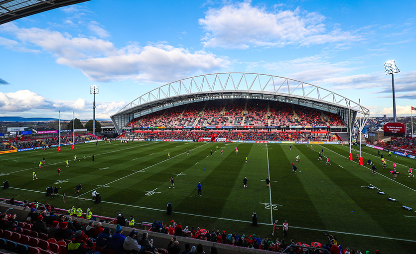 Munster Rugby | Home