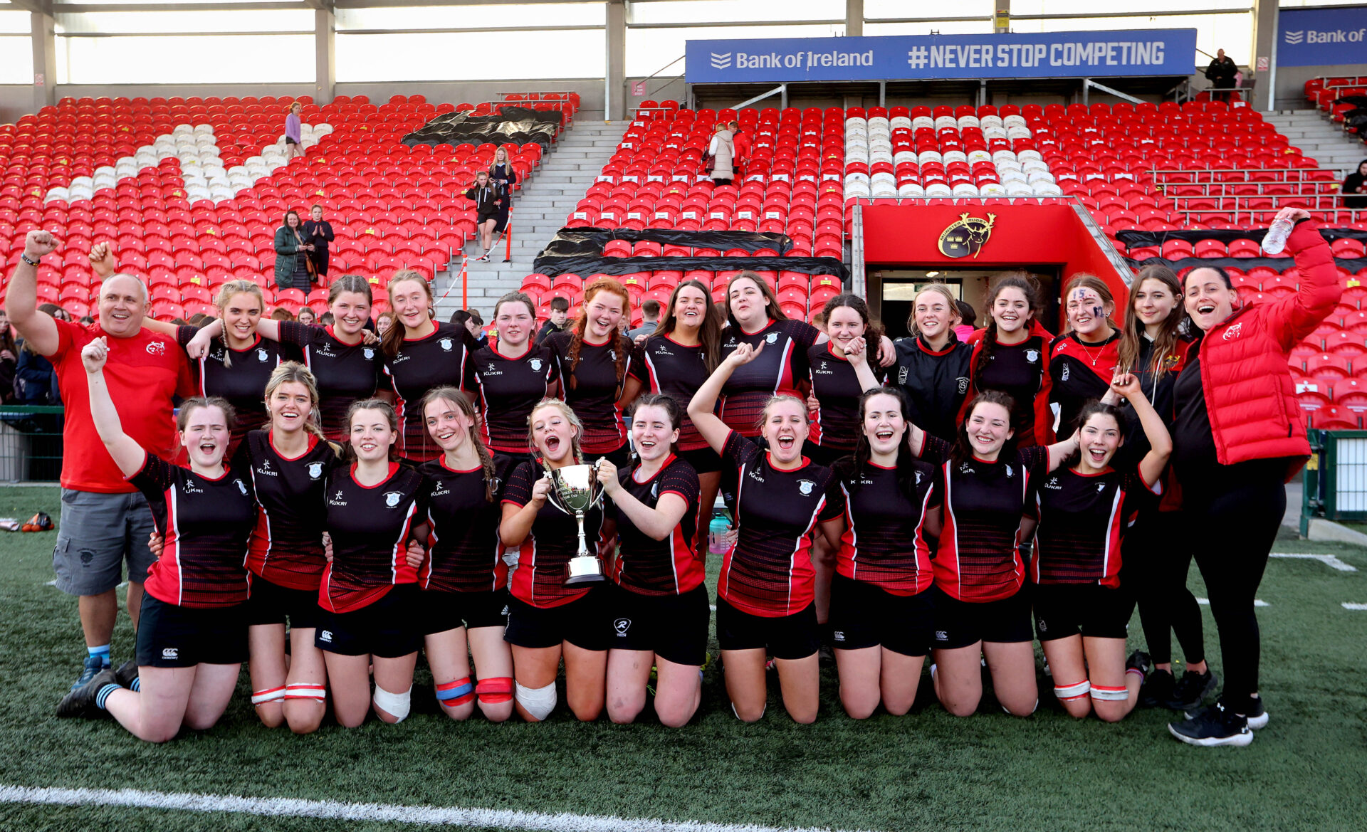 Munster Domestic Rugby | Munster Moment Of The Month | March 2022