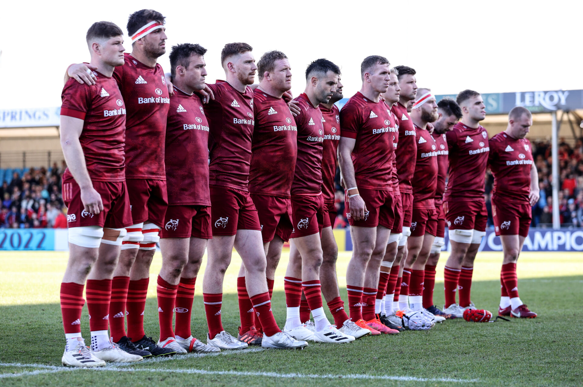 Munster Rugby | About Munster Rugby